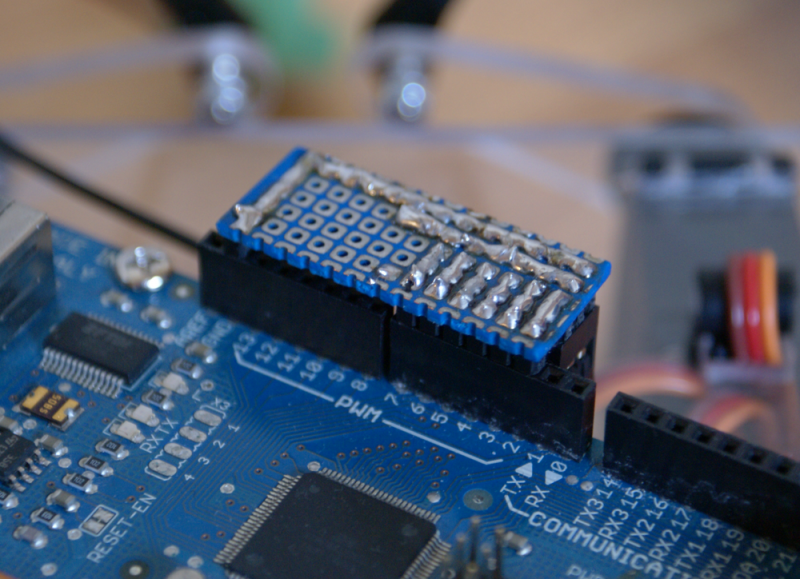 Stewart platform racing simulator